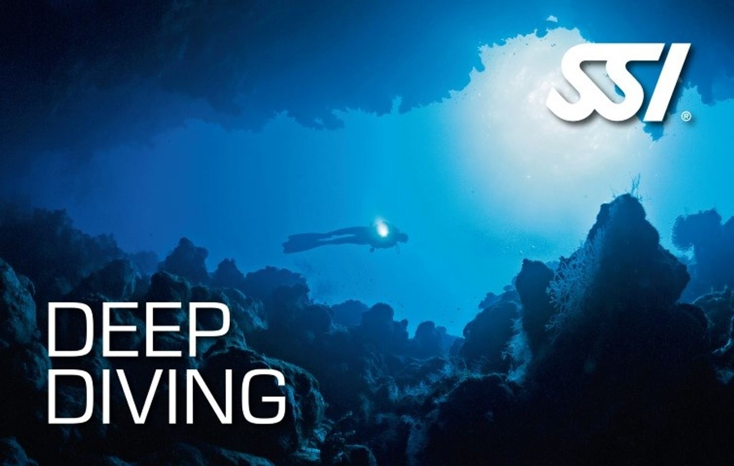 SSI Deep Specialty (Digital course only) in Scuba Zone