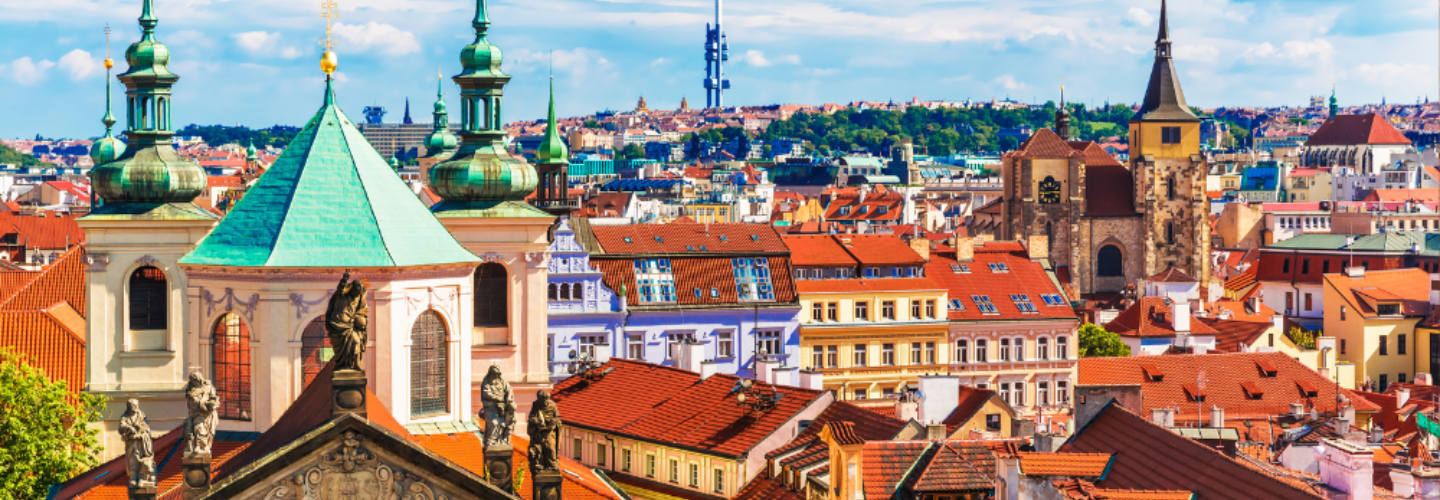 Fr. Gilbert Medina: Divine Mercy - Prague and Poland in Prague, Czechia
