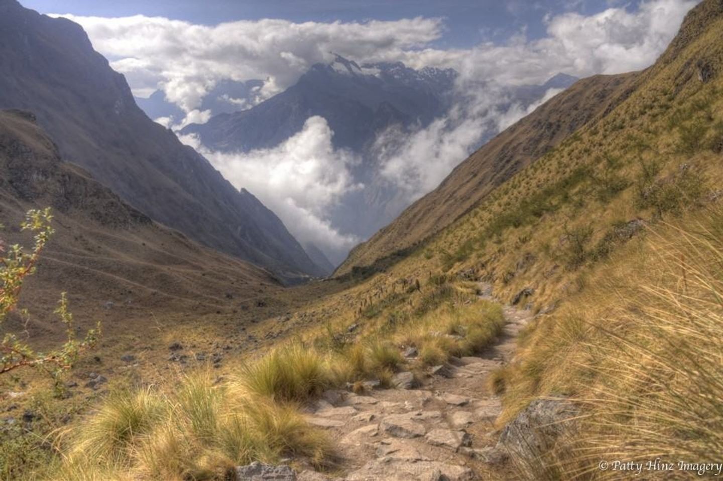 Batty - Luxury Inca Trail - 19 April 2026 in Aguas Calientes 08681, Perú