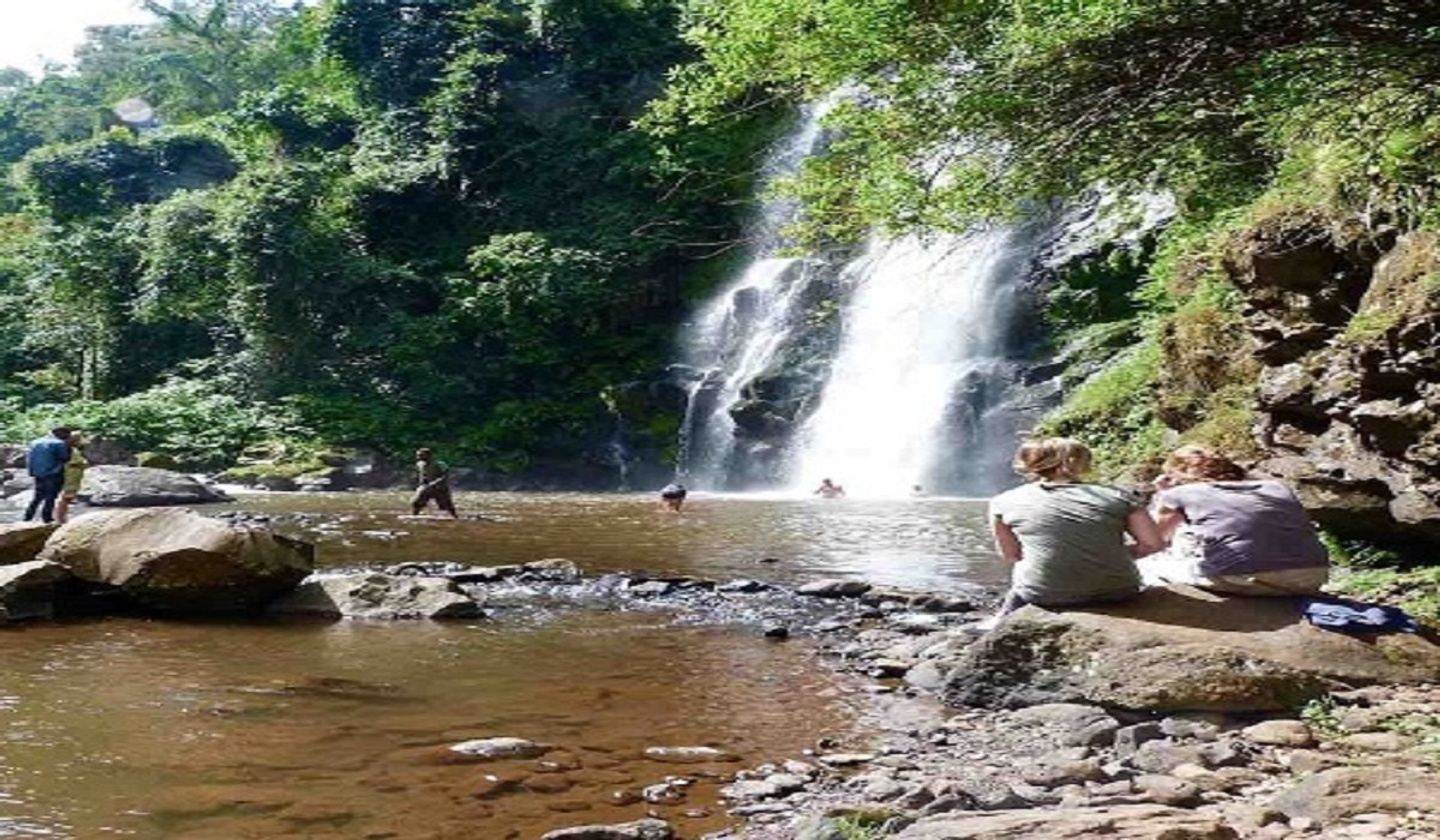 1 Day Marangu Waterfalls Tanzania Safari Tour Package (2026/2027) in ...