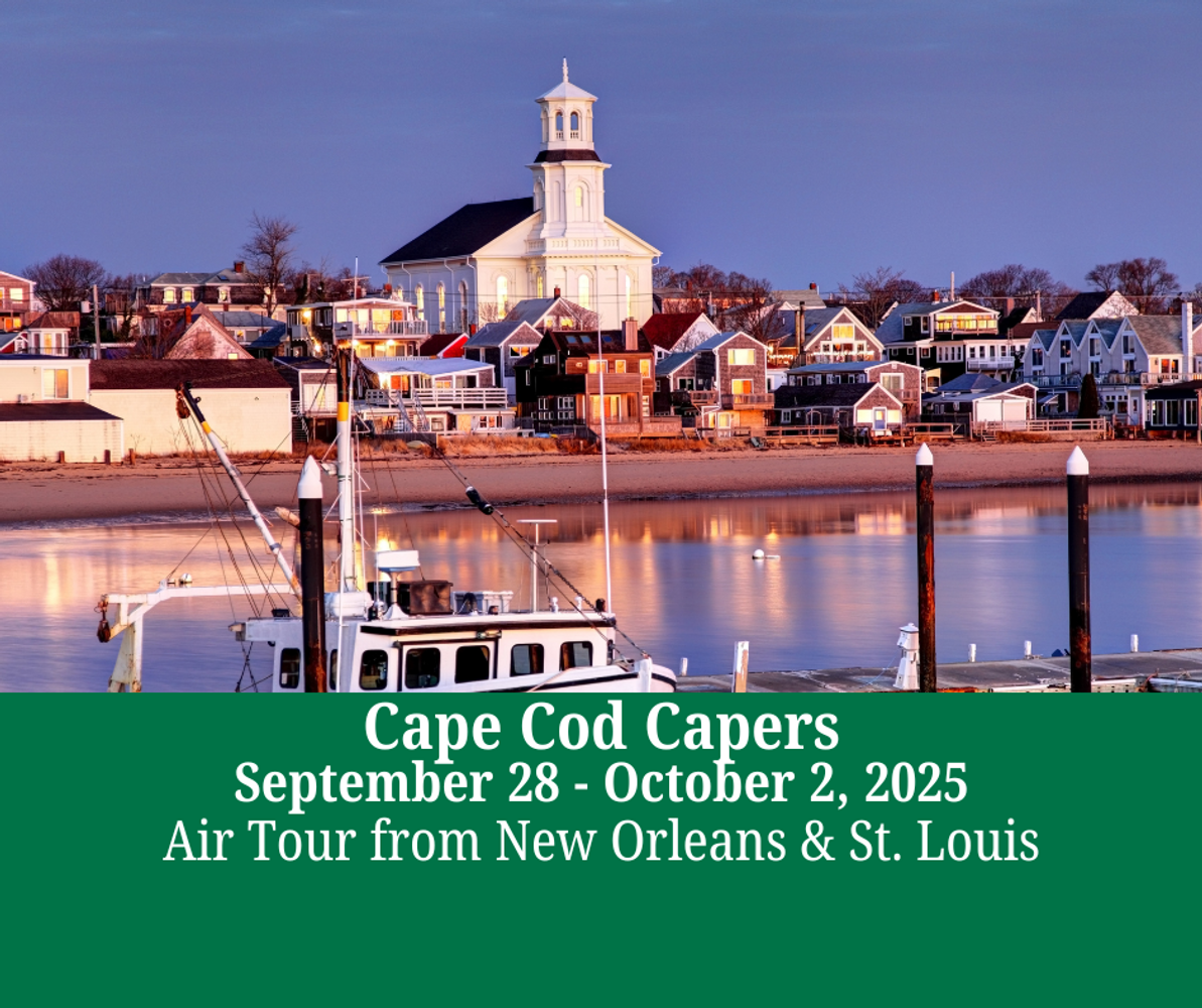 Cape Cod Capers 2025 in Cape Cod, MA