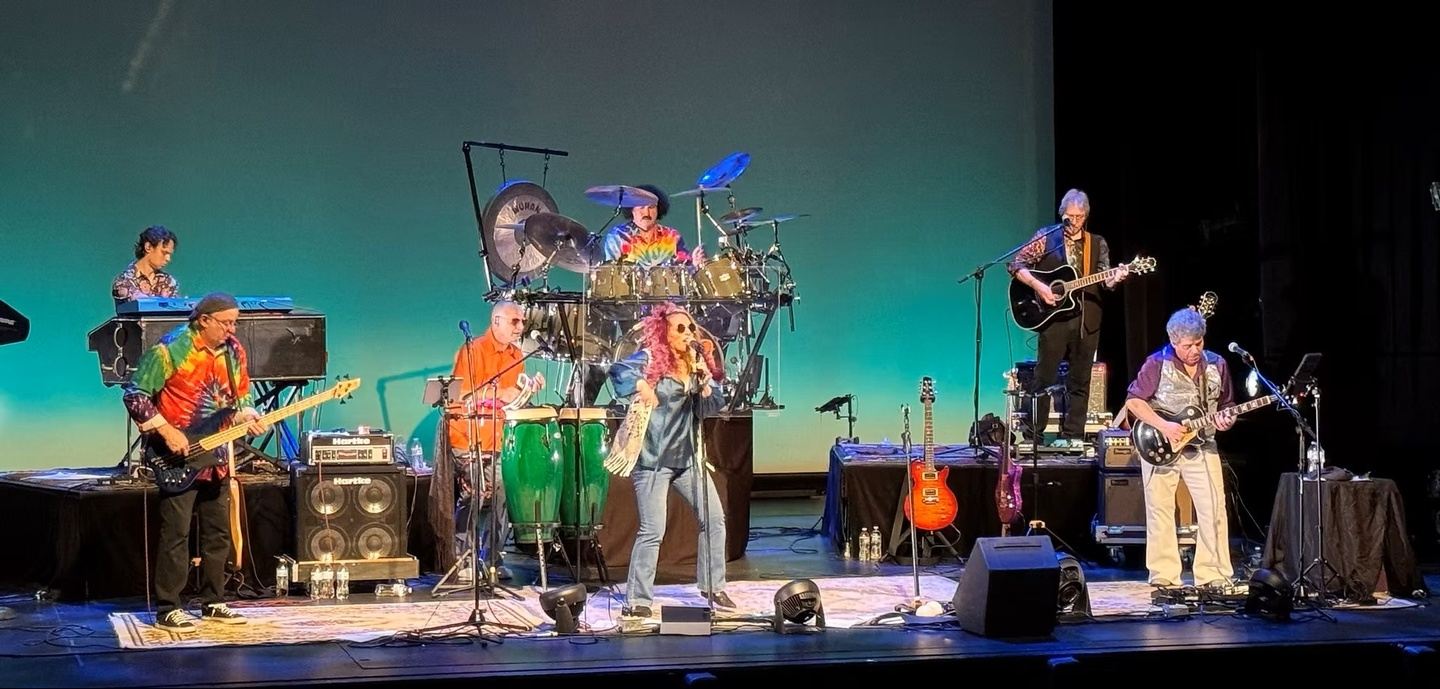 70s Flashback Concert in Jim Thorpe, PA, USA
