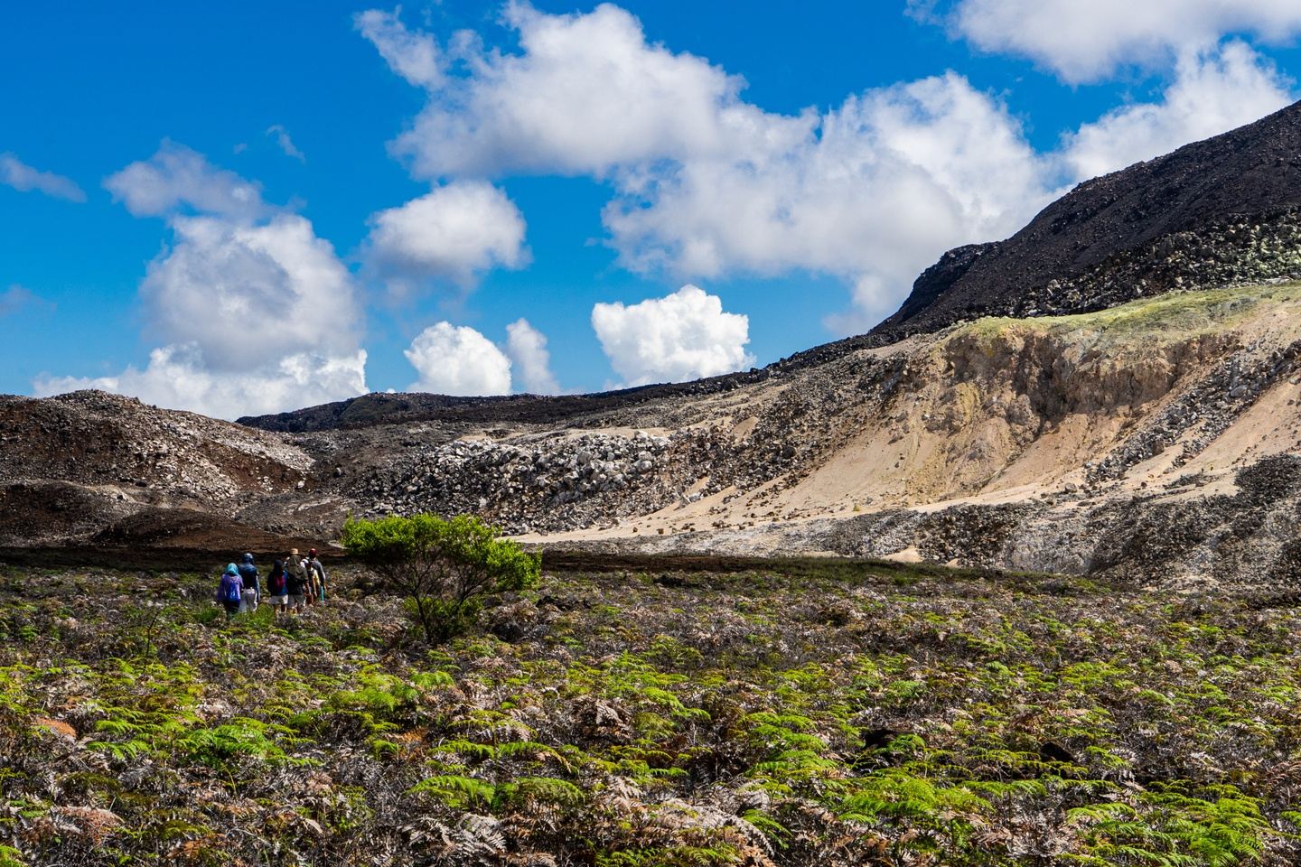 Sierra Negra Volcano - Sulphur Mines + Cueva Sucre +Agrotourism by Car ...