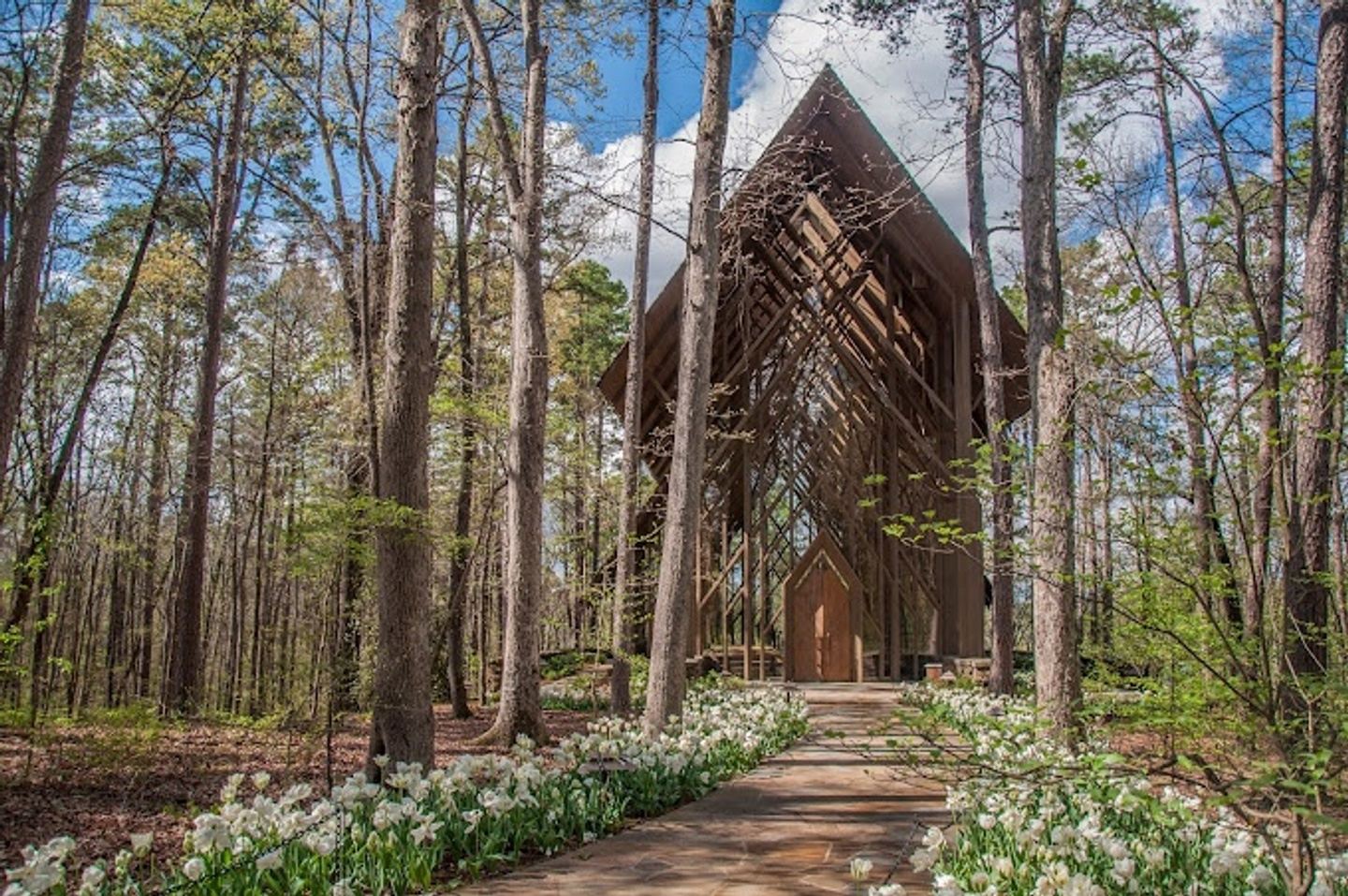 Arkansas Spring 2025 in Hot Springs, AR, USA