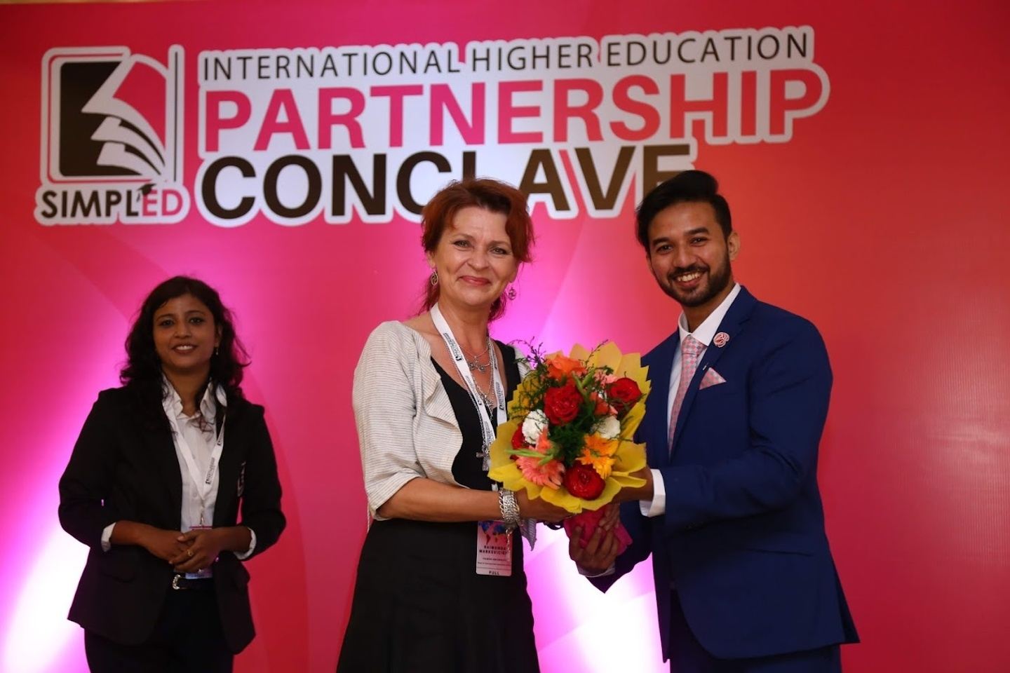 Registration Page: Virtual Higher Education Partnership Conclave in ...