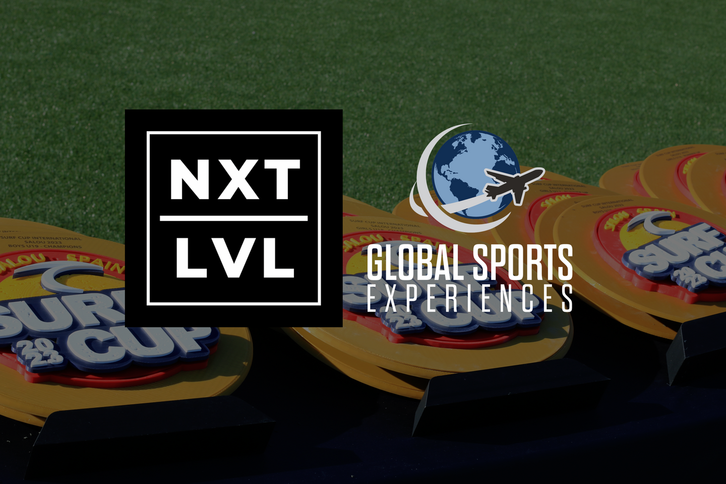 NEXT LEVEL FC GIRLS - Surf Cup International Salou 2024 in 43840 Salou ...