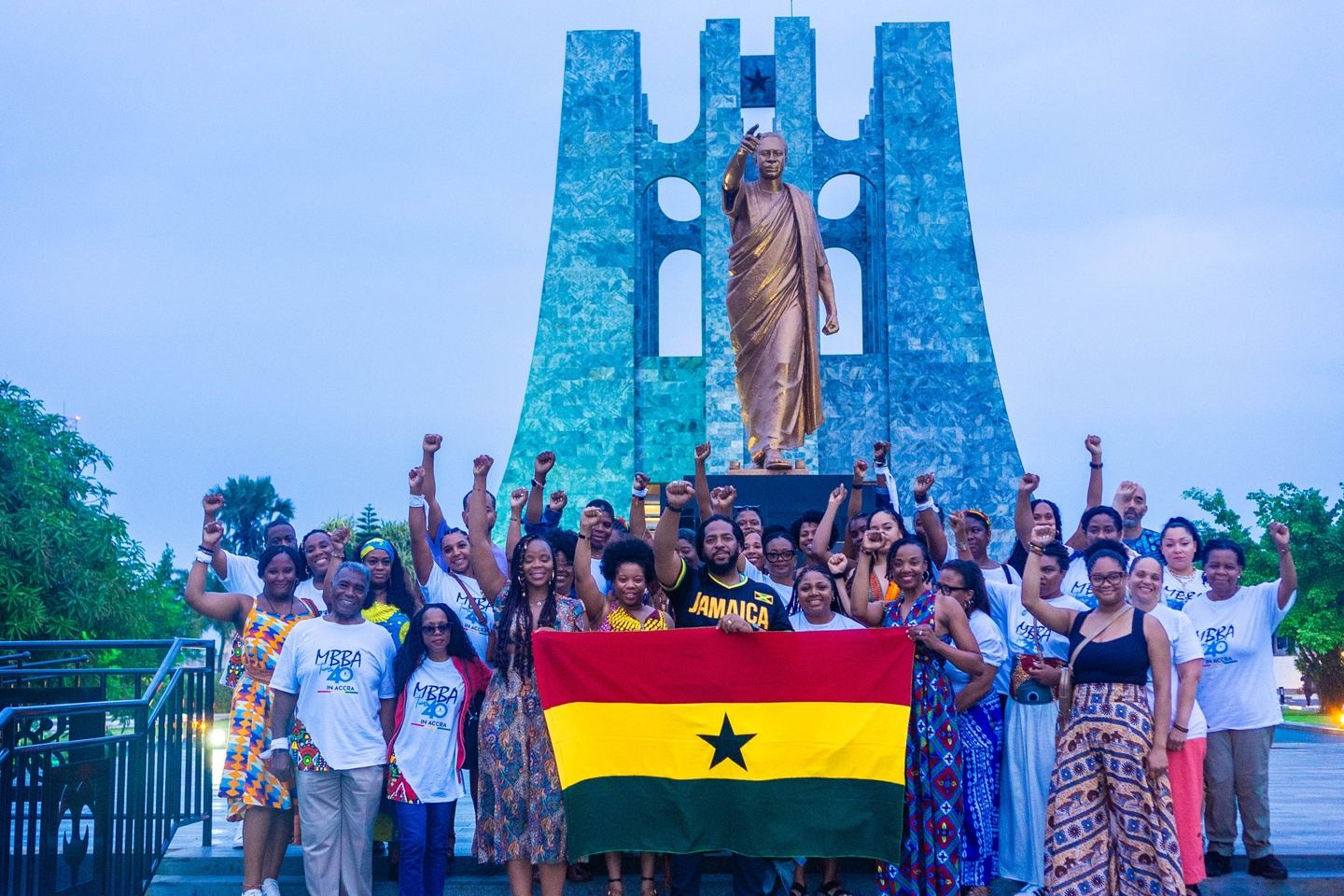 Discover Accra (City Tour) in Accra, Ghana