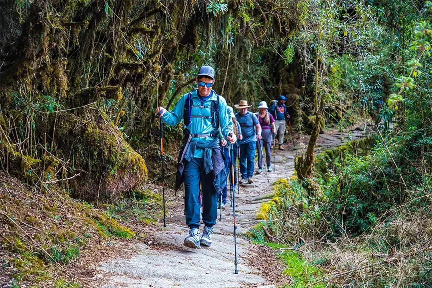 Inca Trail Hike to Machu Picchu 4 Days - aaa aaa in Cusco, Peru