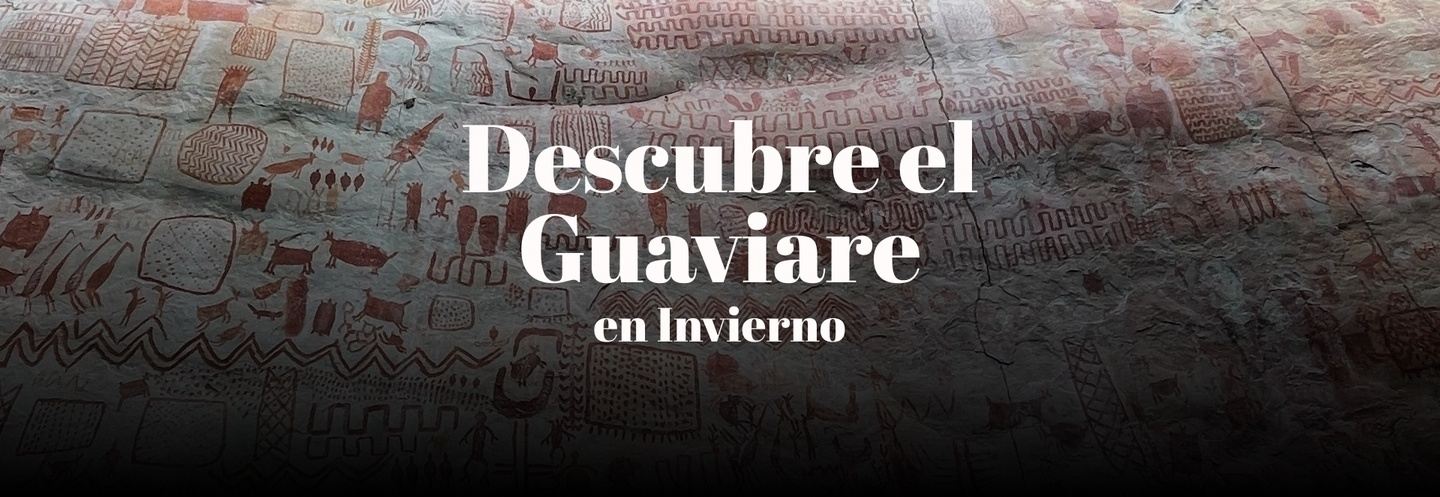 Descubre el Guaviare en Invierno (4 días) in San José Del Guaviare ...