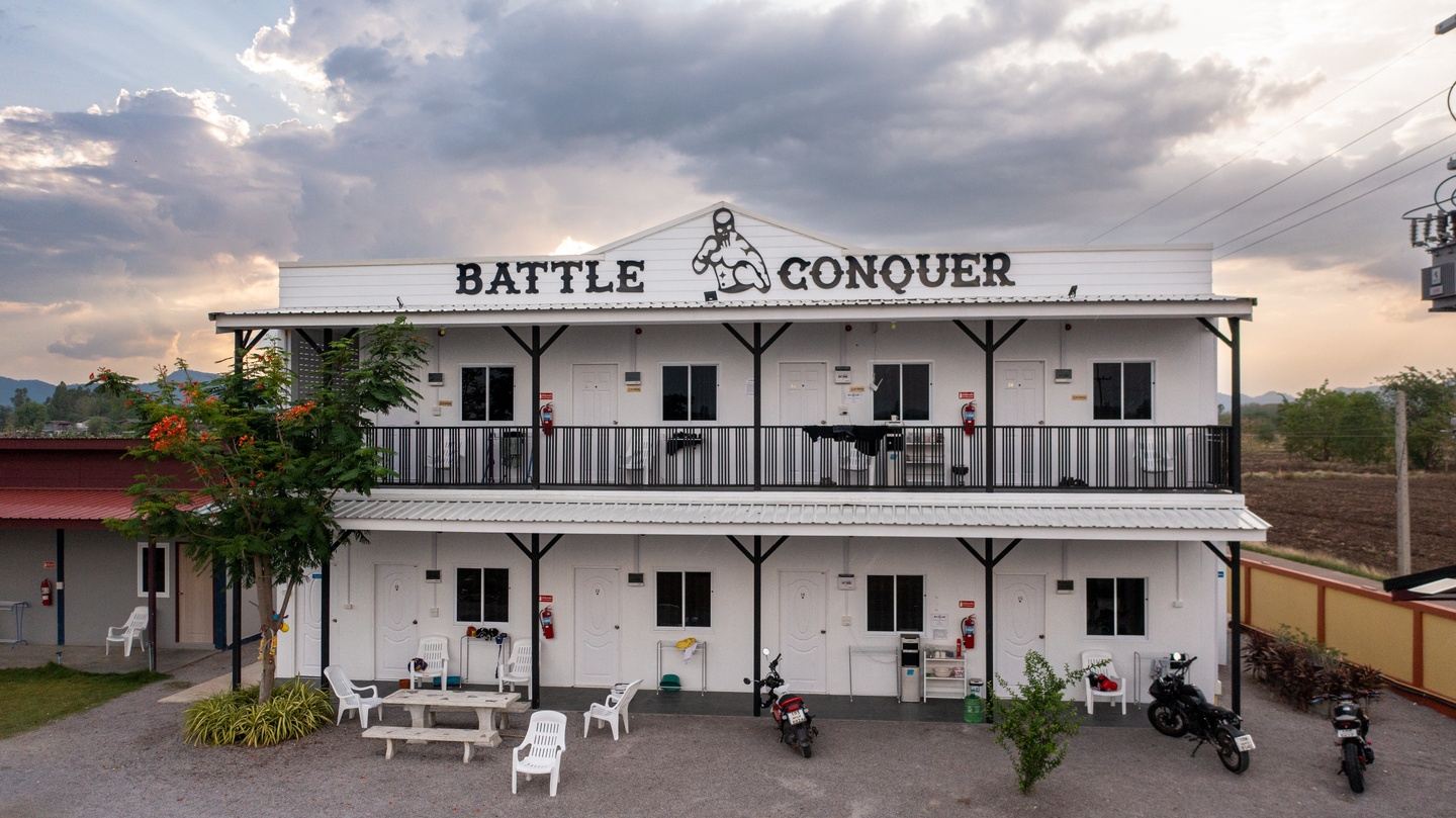 2 Months Fitness Muay Thai Package Thailand in https://g.page/muaythaibattleconquer?share