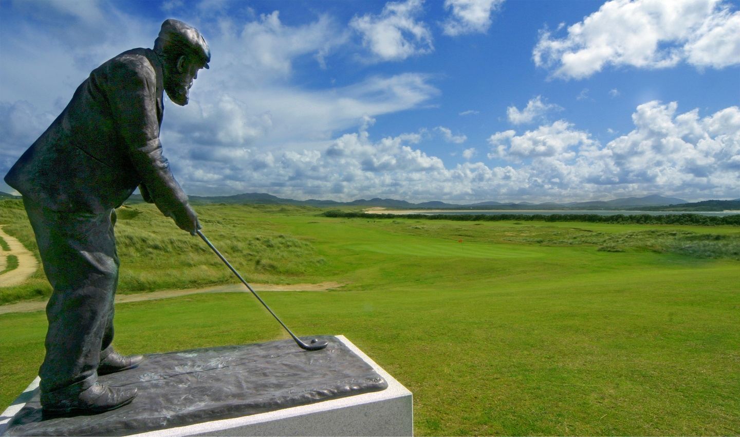 Ireland: Ballyliffin & Rosapenna Coast Links Championship 2026 in ...