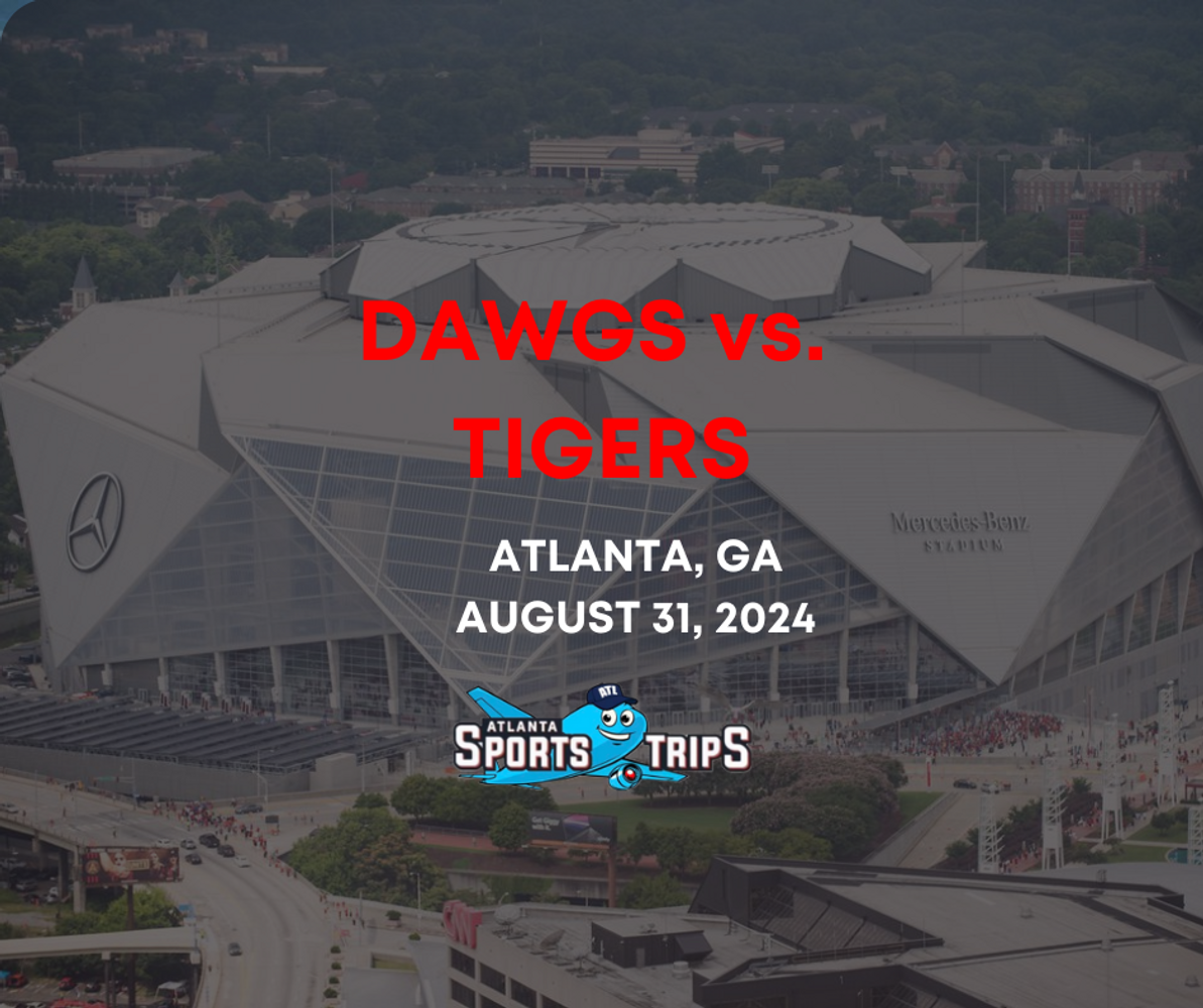 Georgia vs. Clemson - Tailgate Only in Atlanta, GA, USA