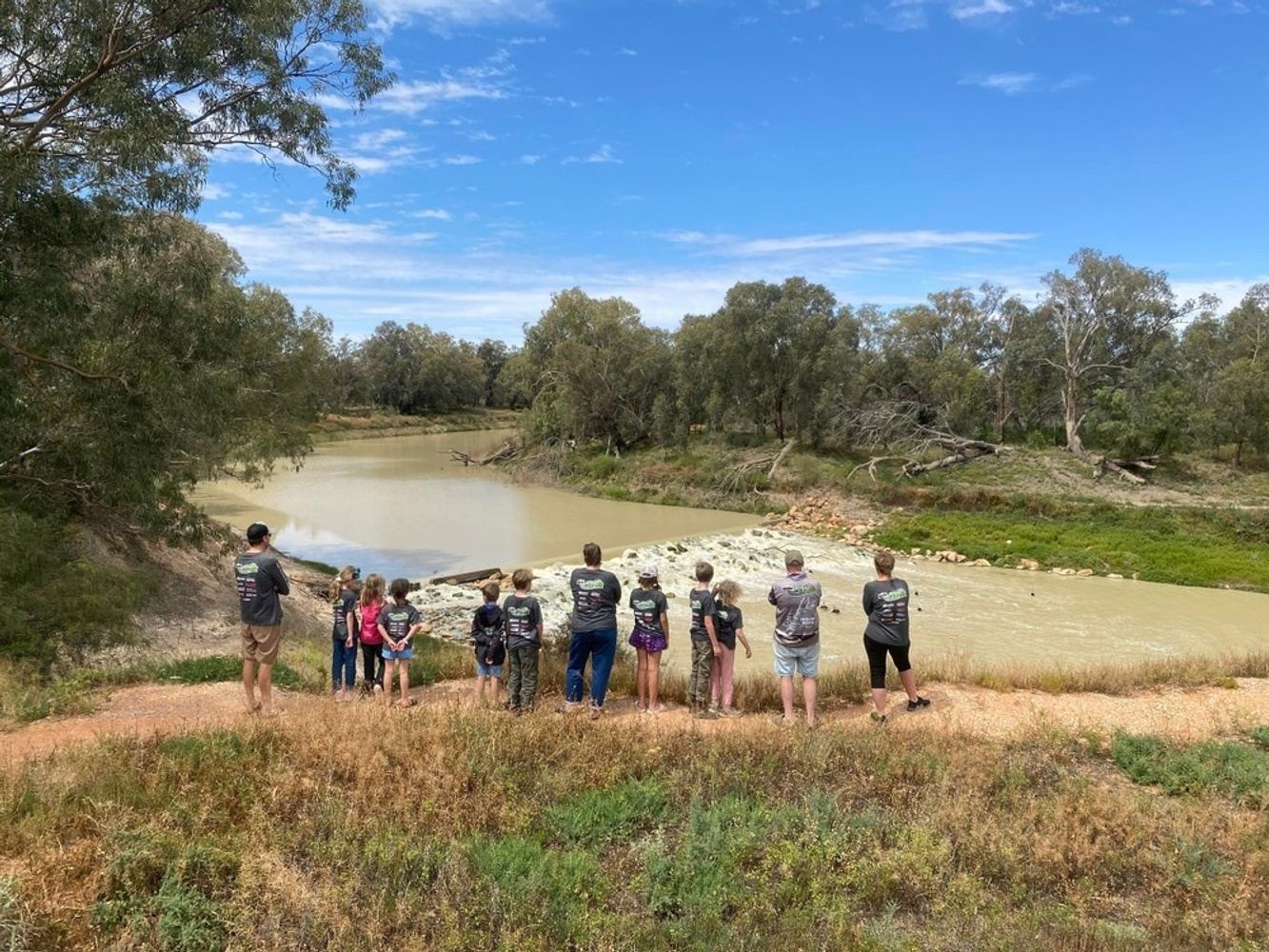 Darling/Baaka River 6 day Tag-Along Adventure Tour in Wentworth Point ...