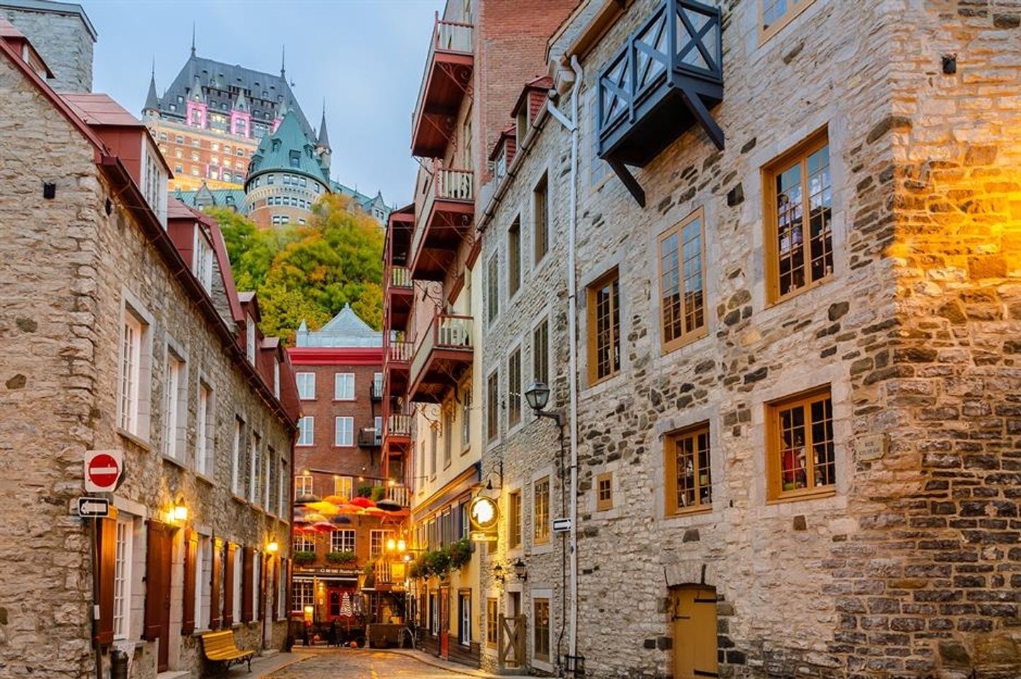 Great Canadian & Atlantic Seaboard | October 2026 in New York, NY, USA