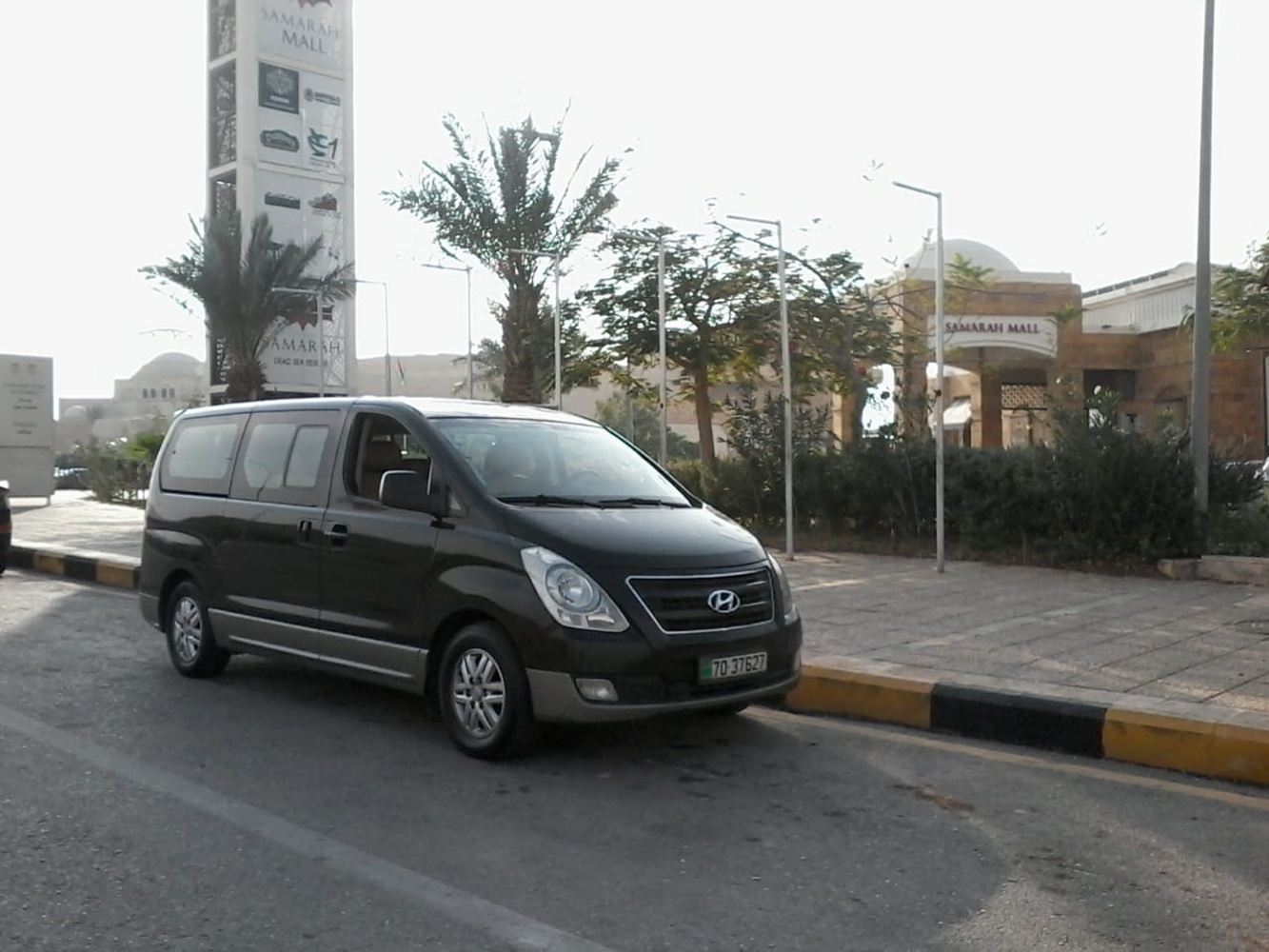 Transportation - MiniVan in Amman, Jordan