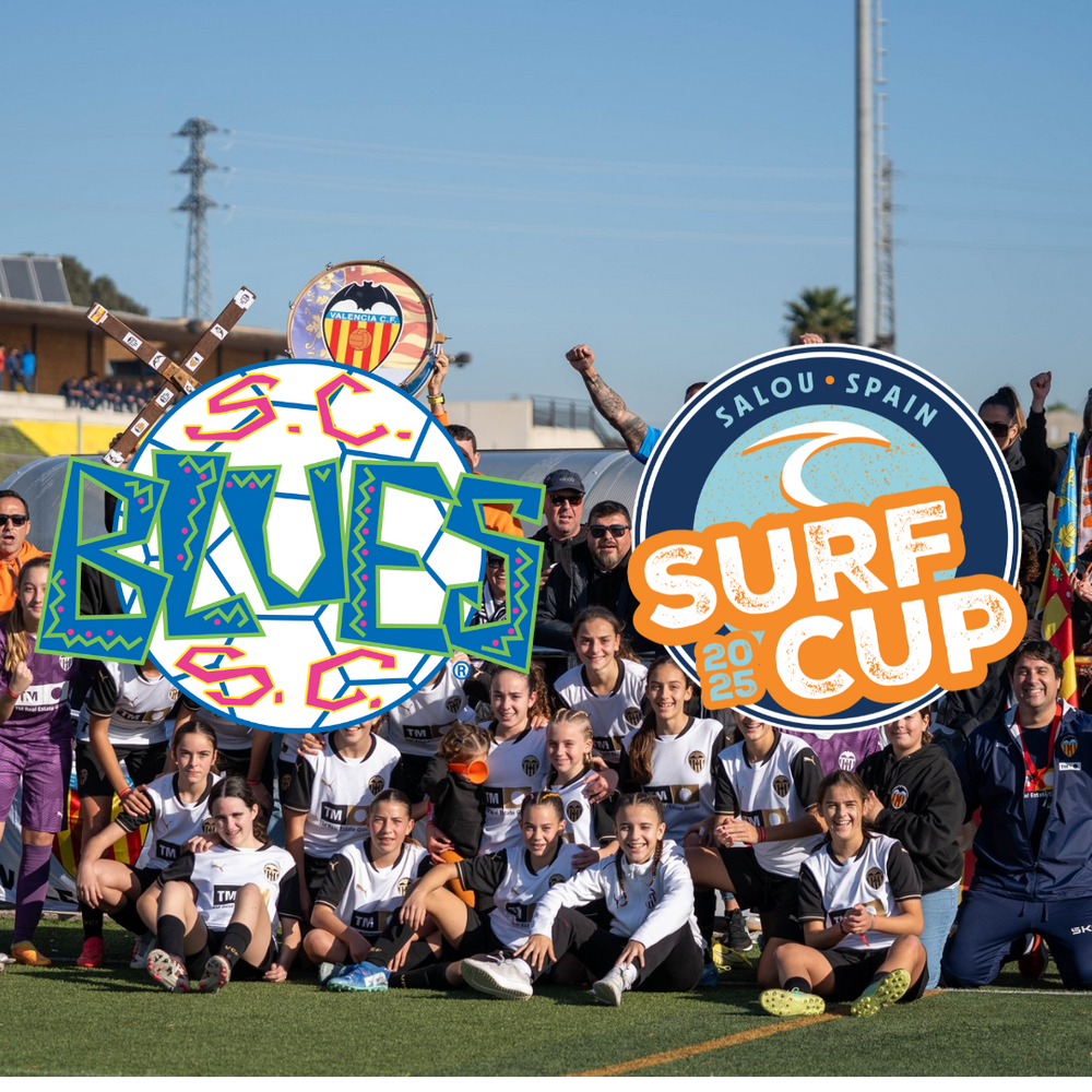 SC Blue 2011 G - Surf Cup International Salou, 2025 in 43840 Salou ...