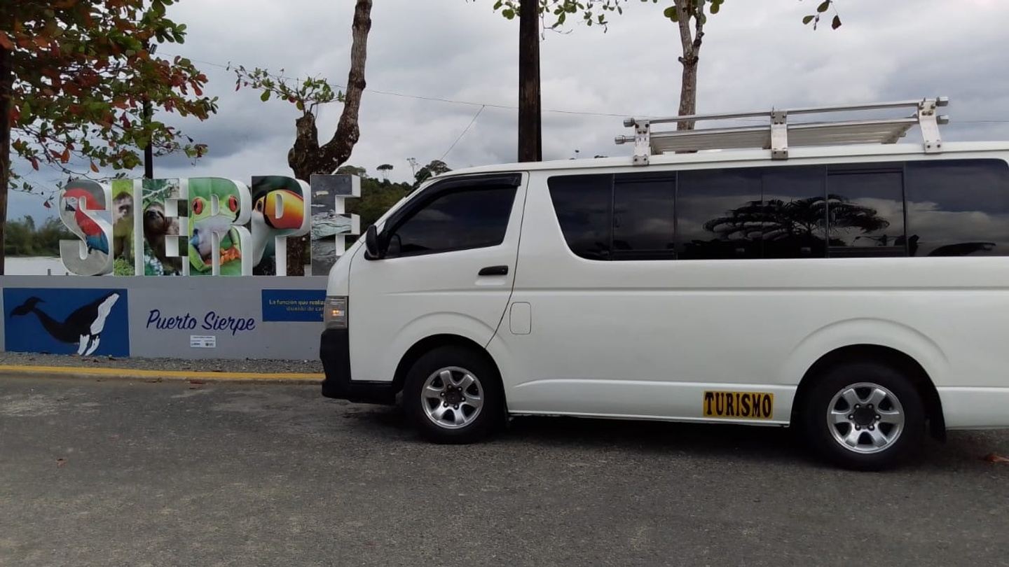 Shuttles Services in Costa Rica