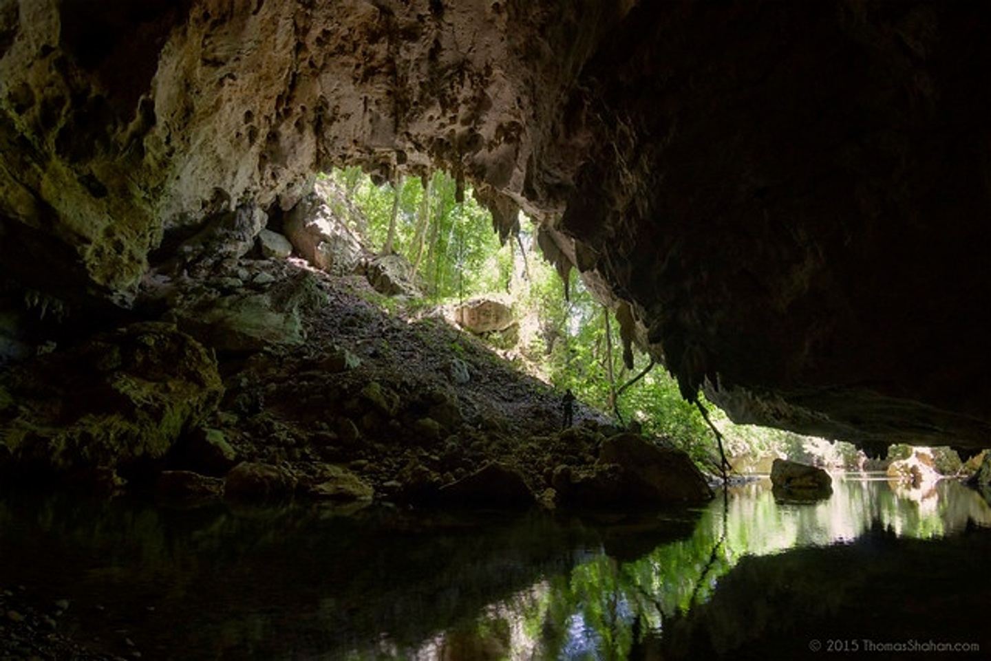 Jungle Caves Deluxe Adventure Package (4 Nights/5 Days) in Cayo, Belize
