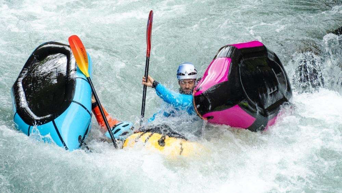Intermediate/Pro Swiftwater Rescue Course (Certifying) in Anchorage, AK ...