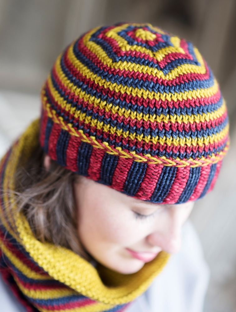 Knitting Retreat with Cori Eichelberger (Nov 7-9) in Nome, ND 58062, USA