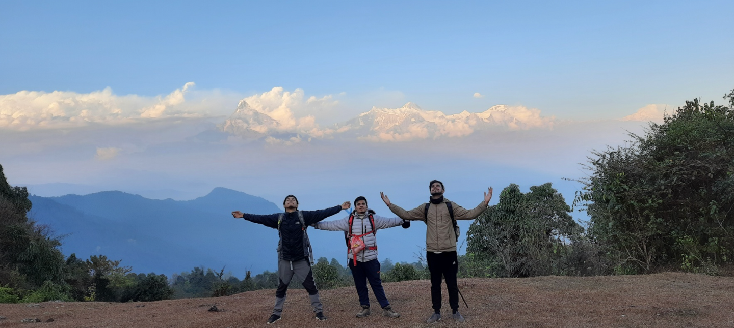 Panchase Trek: A short Trek From Pokhara in Nepal
