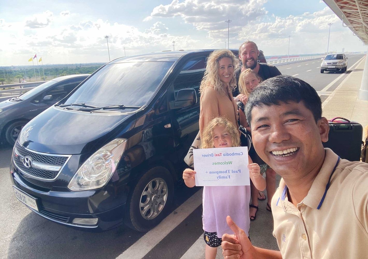 Techo International Airport - Battambang Private Transfer in Phnom Penh ...