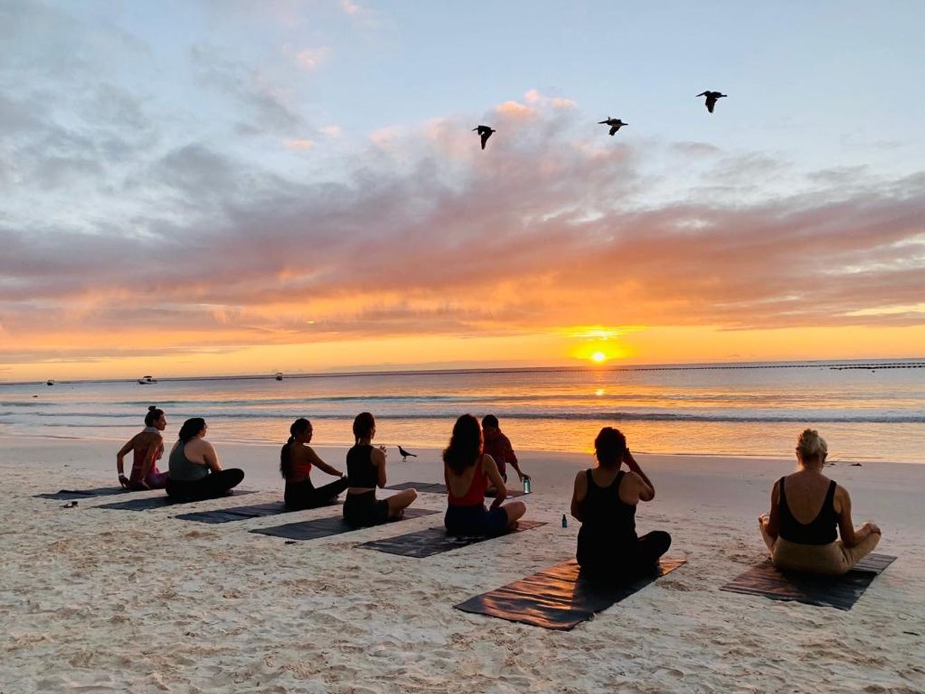 “Pilates & Mayan Magic: 5 days Healing Retreat in Tulum Beach.” in ...