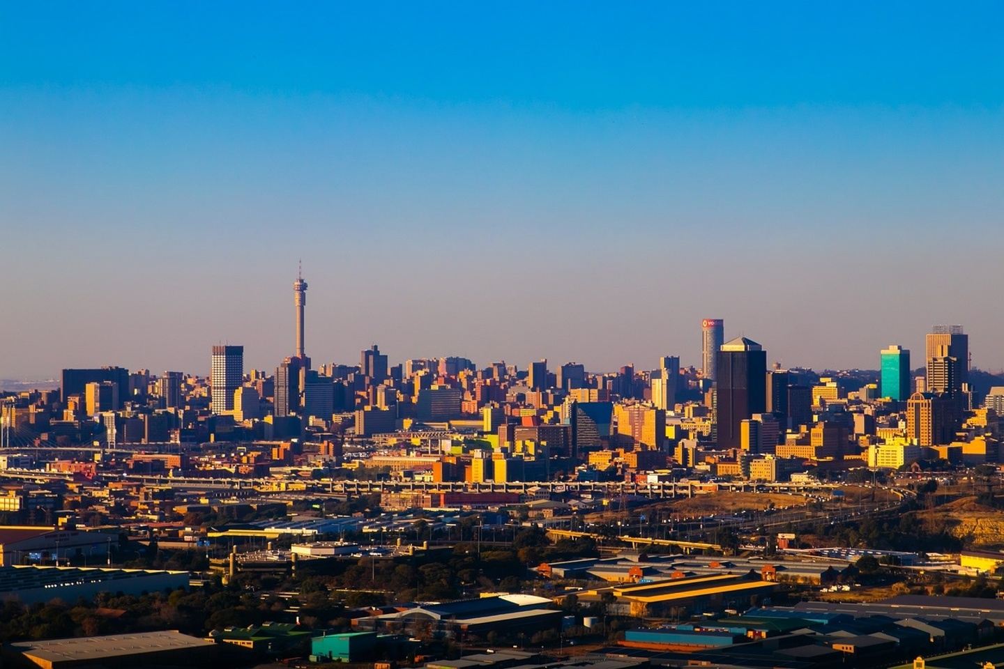 Explore the City of Gold in Johannesburg, South Africa