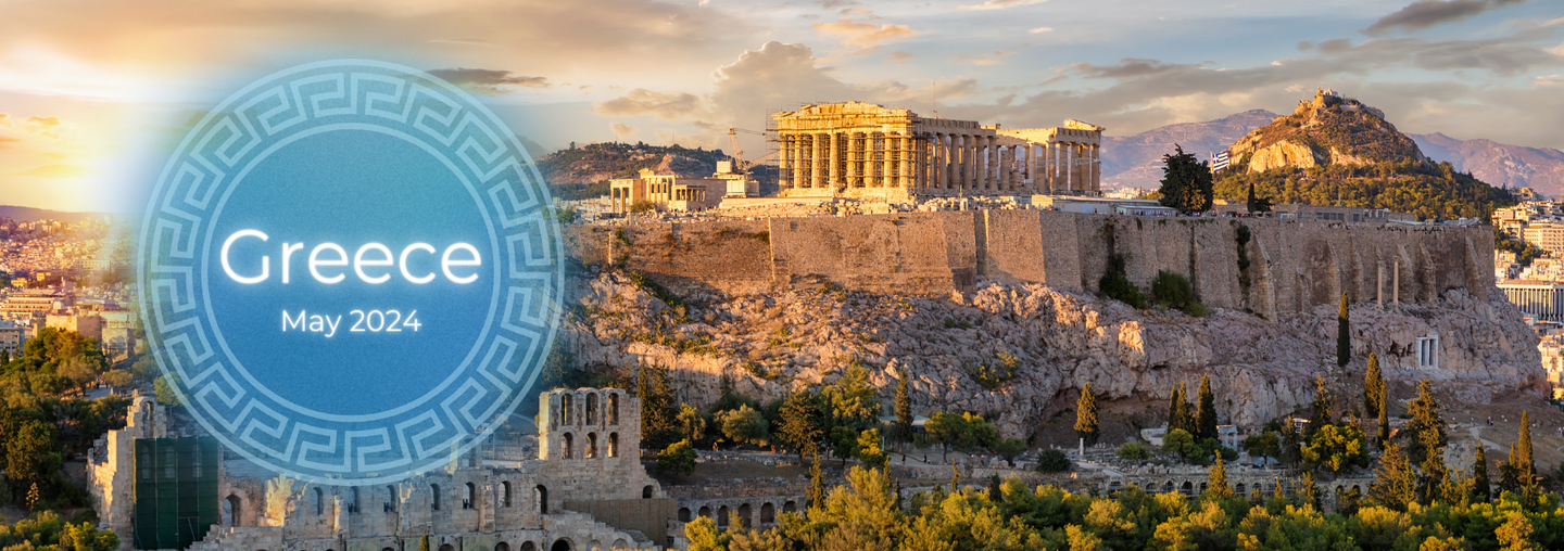 Ancient Greece with Nassim Haramein in Greece