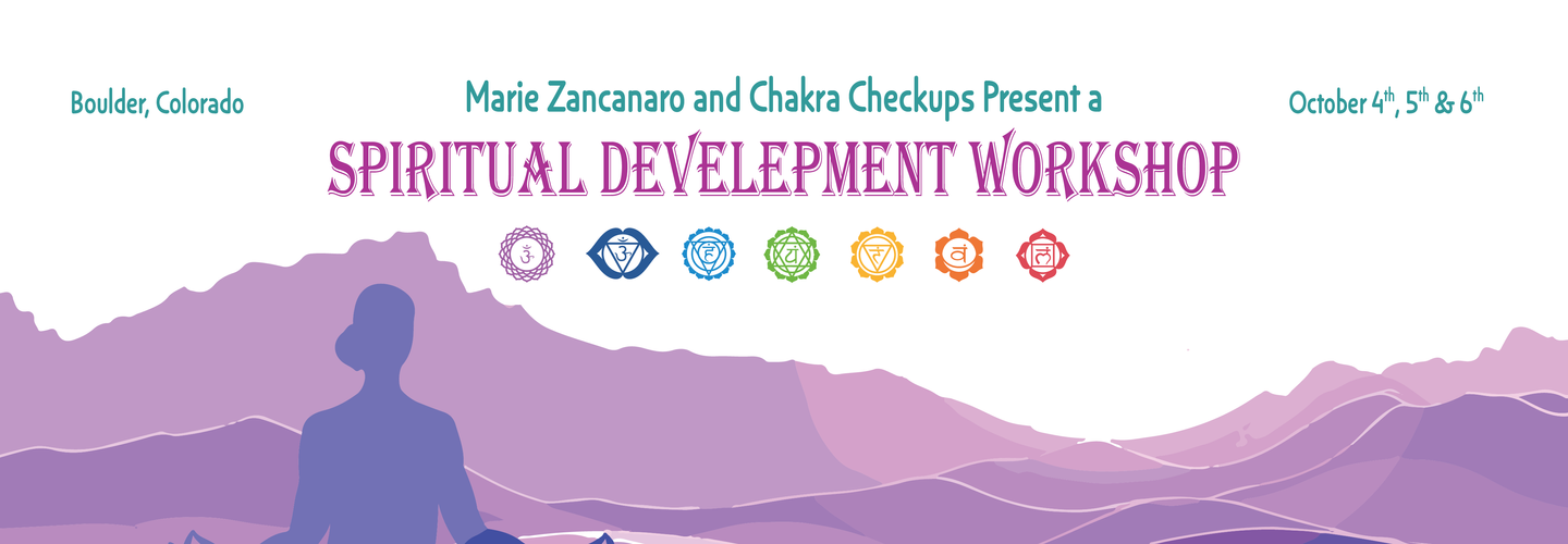 Spiritual Development Workshop | Boulder, Colorado in Boulder, CO, USA