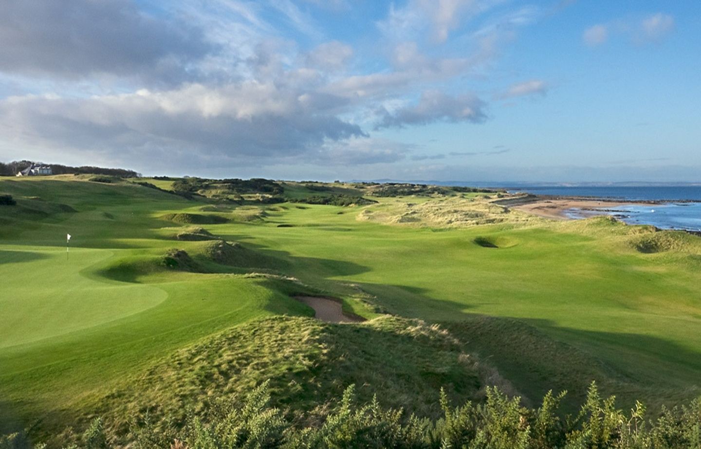 2027 Scotland Golf Trip [St Andrews | West Coast] in St Andrews, Scotland