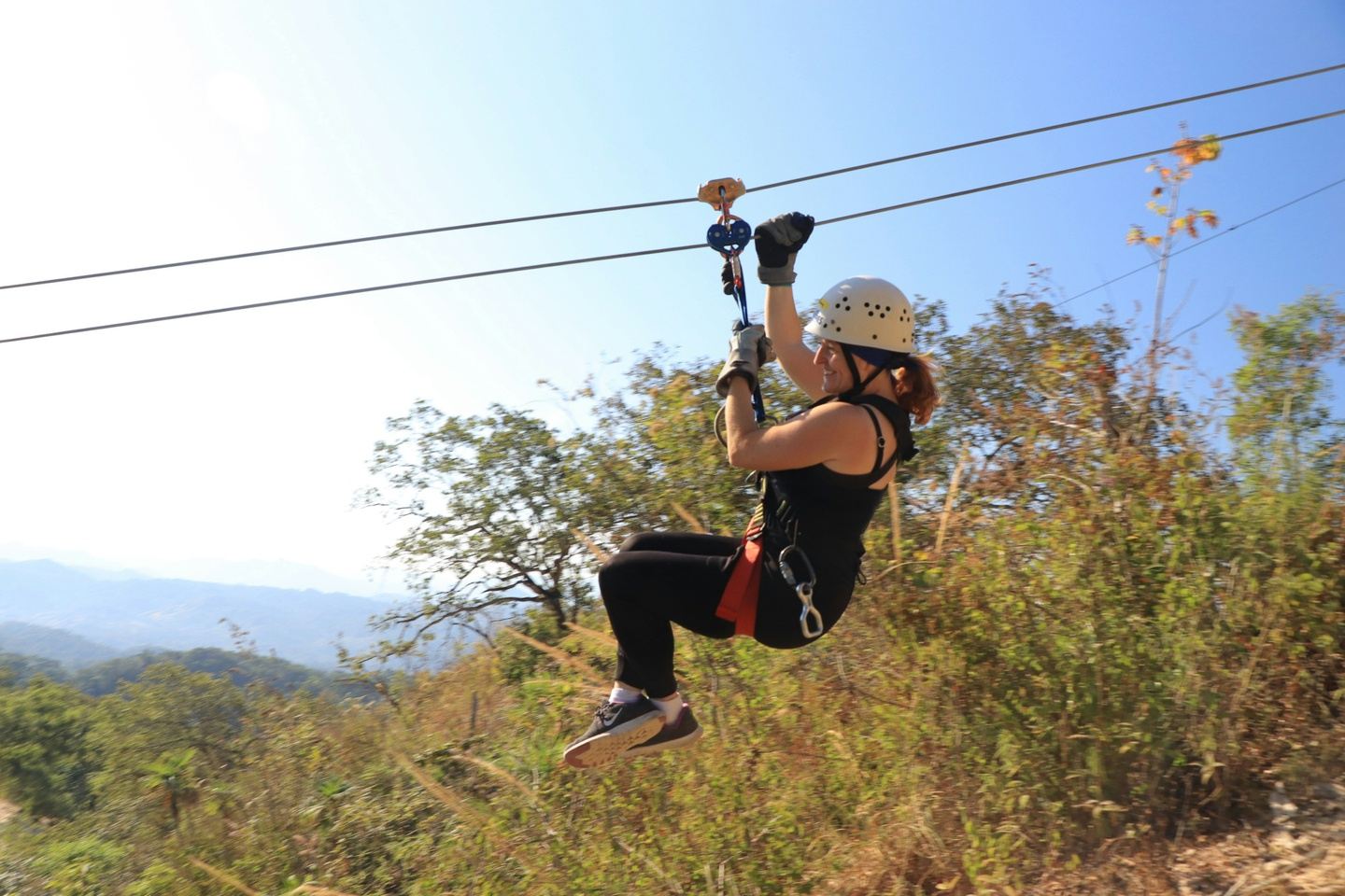 ZIPLINE ACTIVITY PAYMENT LINK in Santa Teresa, Peru