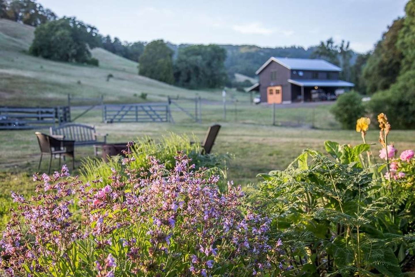 Sound Medicine Retreat in 12378 Boonville Rd, Boonville, CA 95415