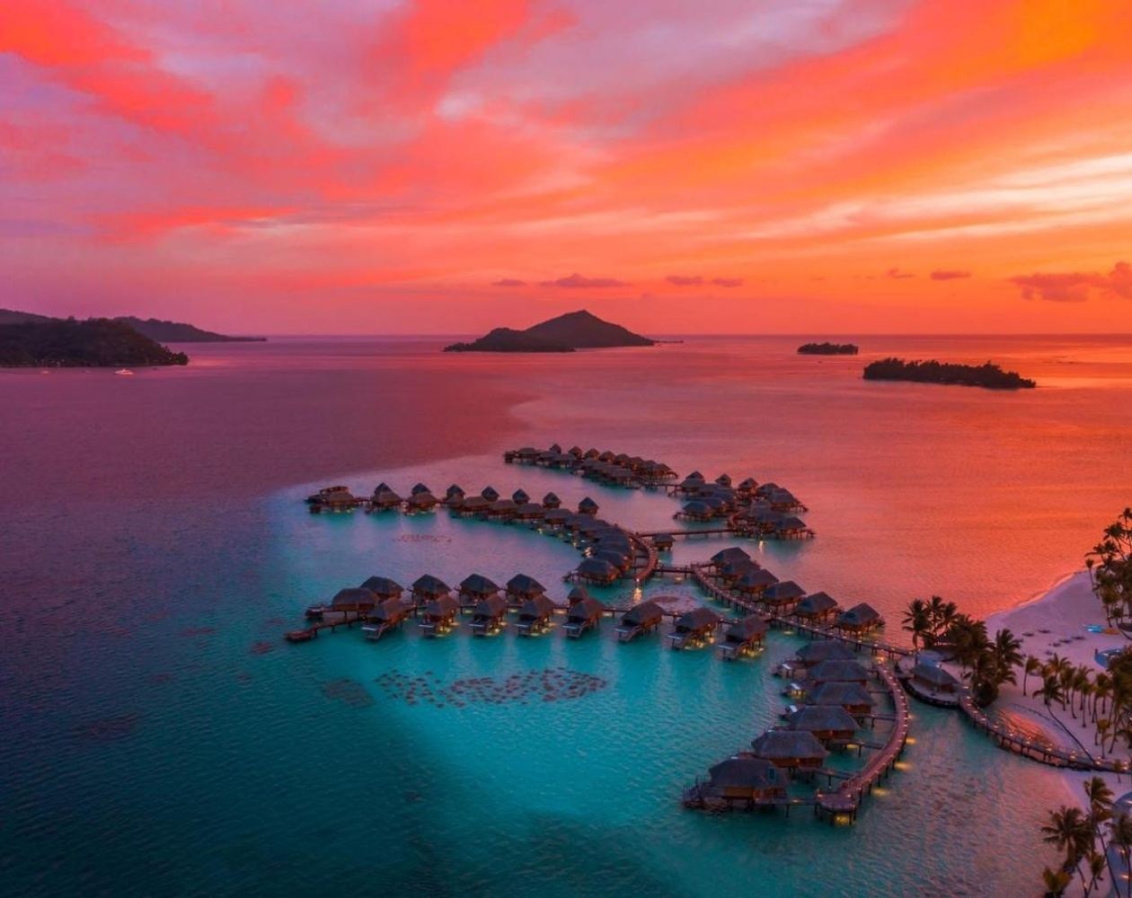 Bora Bora 2025 in Bora-Bora, French Polynesia