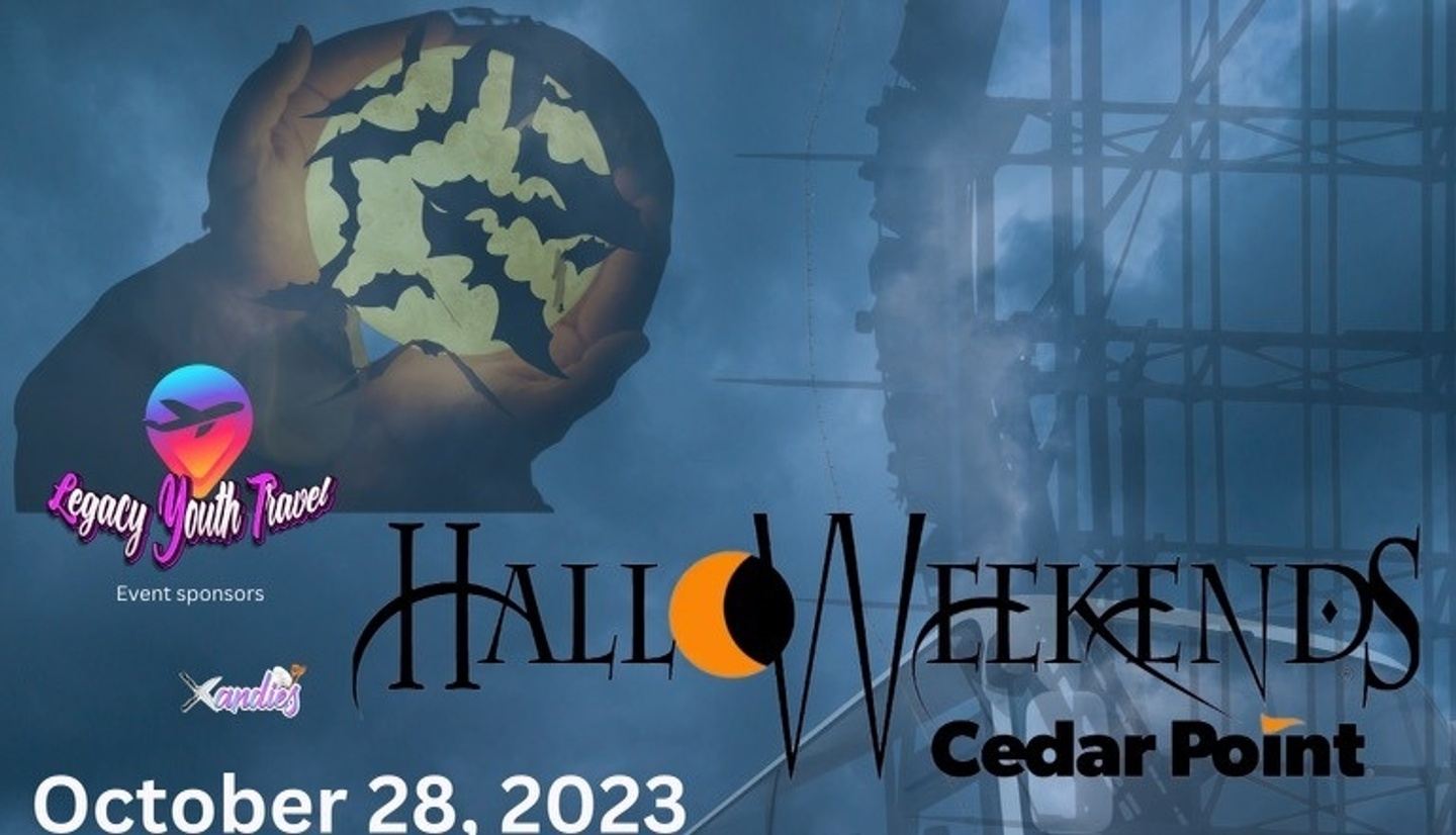 (Loyola) Thrills and Chills at Cedar Point's HalloWeekends! in Sandusky ...