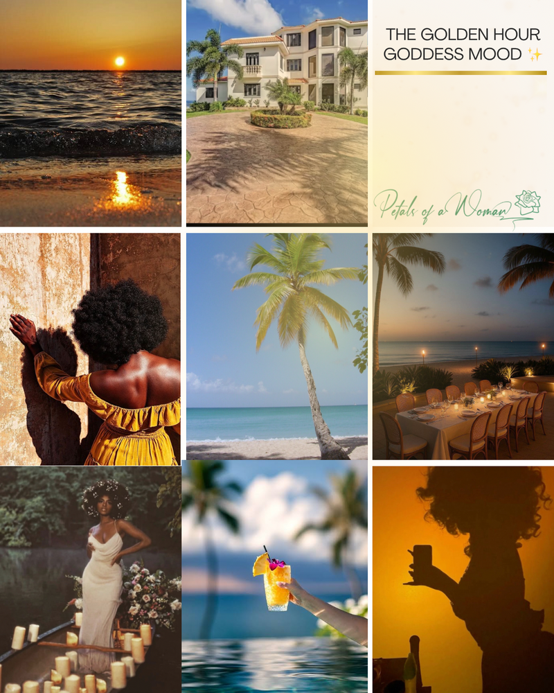 The Golden Hour Luxe Retreat in San José, Quebradillas Puerto Rico