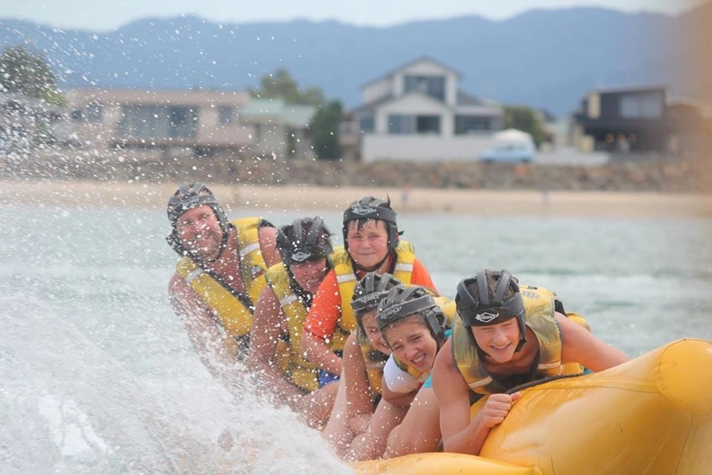 Coromandel Adventure in Whitianga, New Zealand