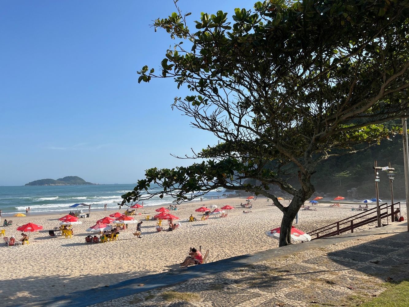 Private Tour on the Beaches of São Paulo - 8h - 2 PAX in Guarujá, SP ...