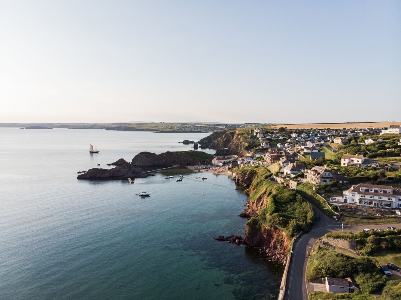 The Devon Retreat - April 2026 in Hope Cove, Kingsbridge TQ7, UK