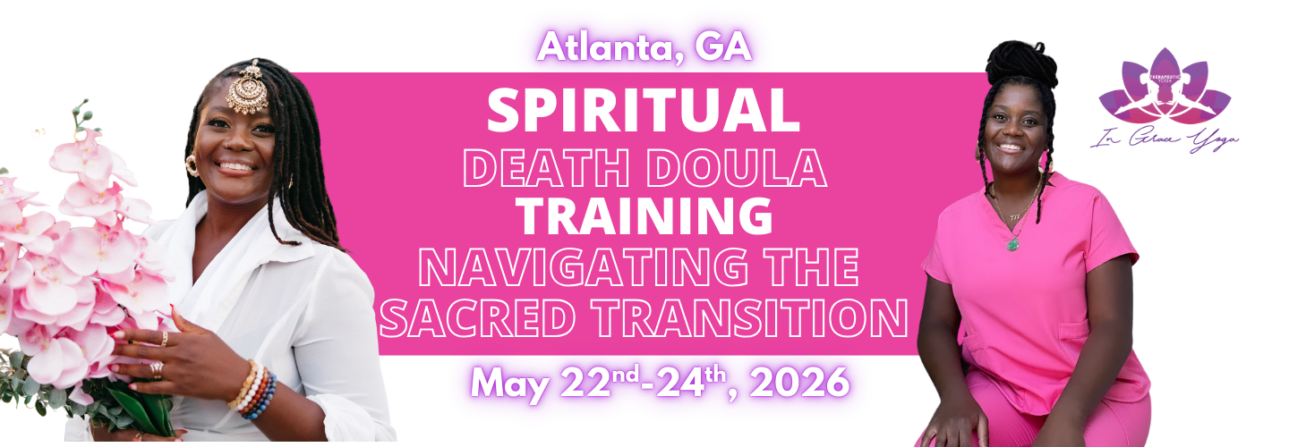 Spiritual Death Doula Training: Honoring the Sacred Transition in ...