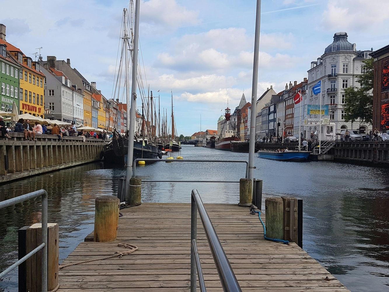 BEER BANDITS NORWAY & DENMARK HOCKEY EXPERIENCE in DONT BE LIKE JOHNNY!!!