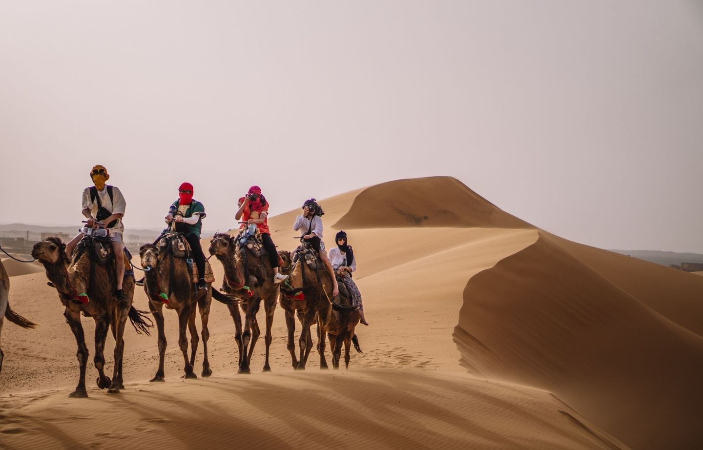 3 Day Sahara Desert Tour From Fes to Sahara and Back in Fes, Ifrane ...