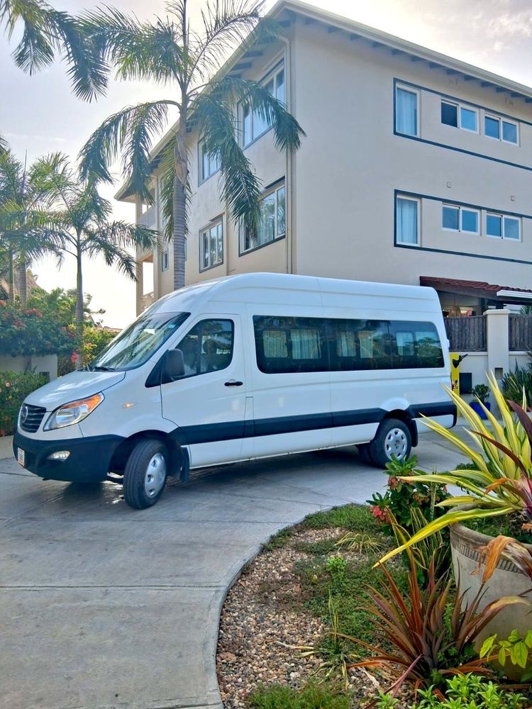 Belize Transfers in Excalibur Adventure Park, Belize