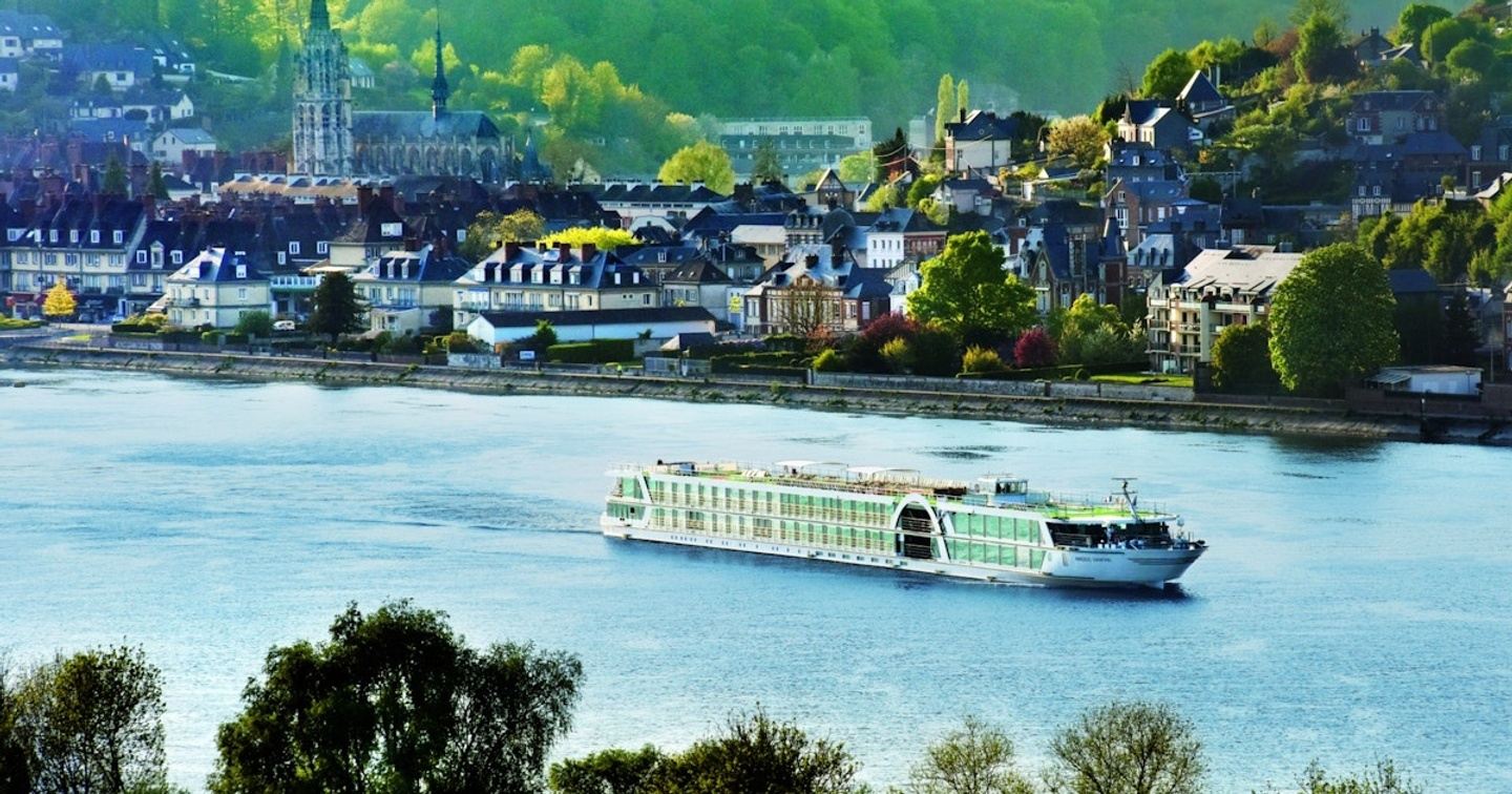 NORMANDY, PARIS, & the SEINE RIVER CRUISE in Paris, France