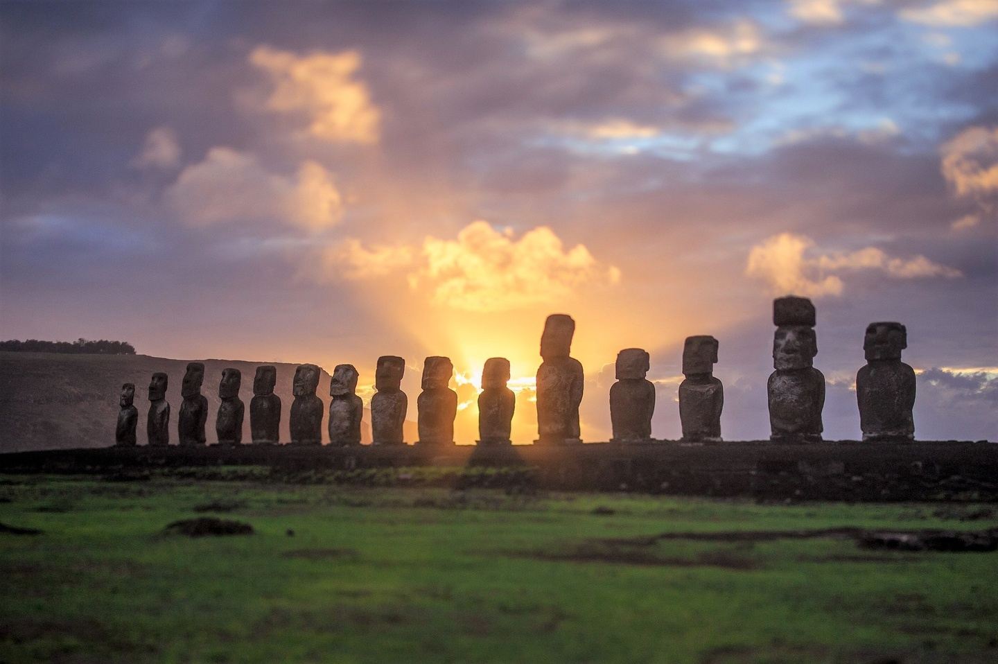 S&S Travels 2026 Chile: Easter Island in Easter Island, Valparaíso, Chile