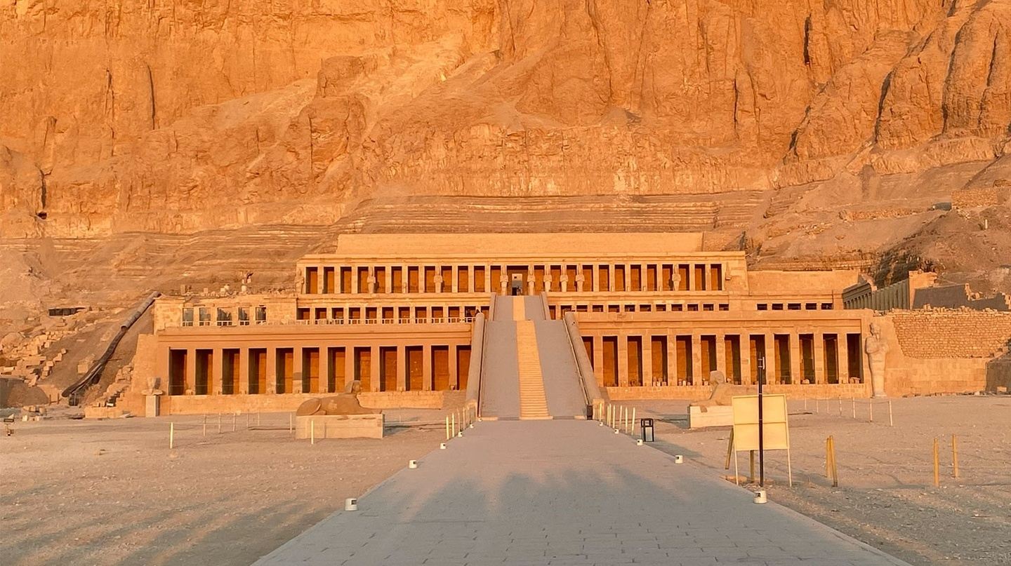 Egypt: Return of the Flame Keepers in Egypt