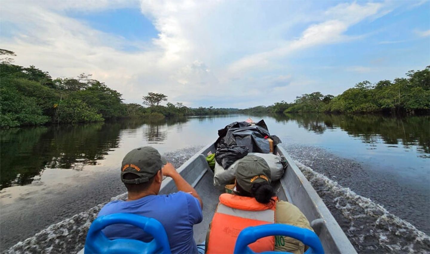 Amazon Volunteer Trip January 2026 in Cuyabeno, Ecuador