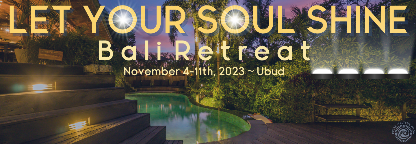 Let Your Soul Shine ~ Bali Retreat in Ubud, Gianyar Regency, Bali ...