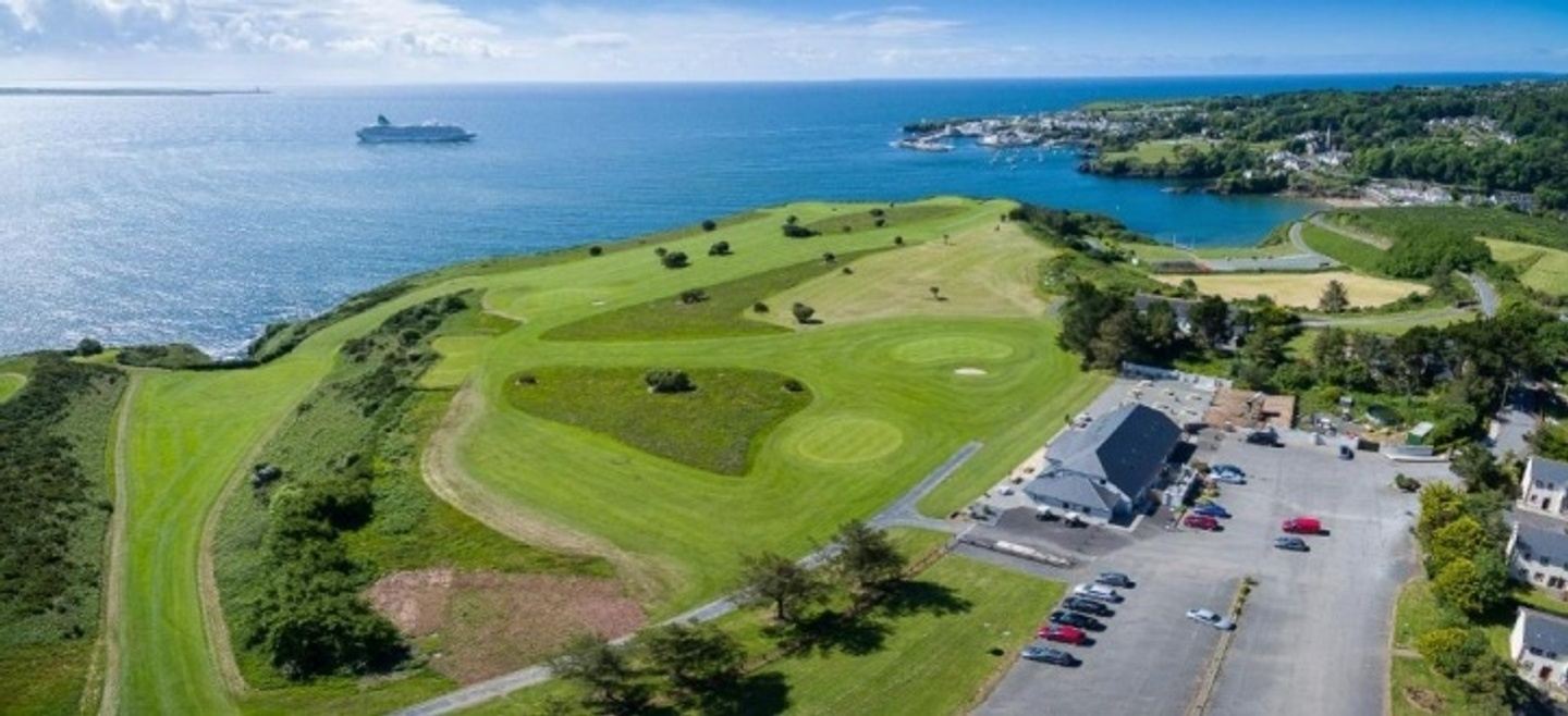 Ireland: Dunmore East Golf Classic 2025 in Dunmore, Dunmore East, Co ...