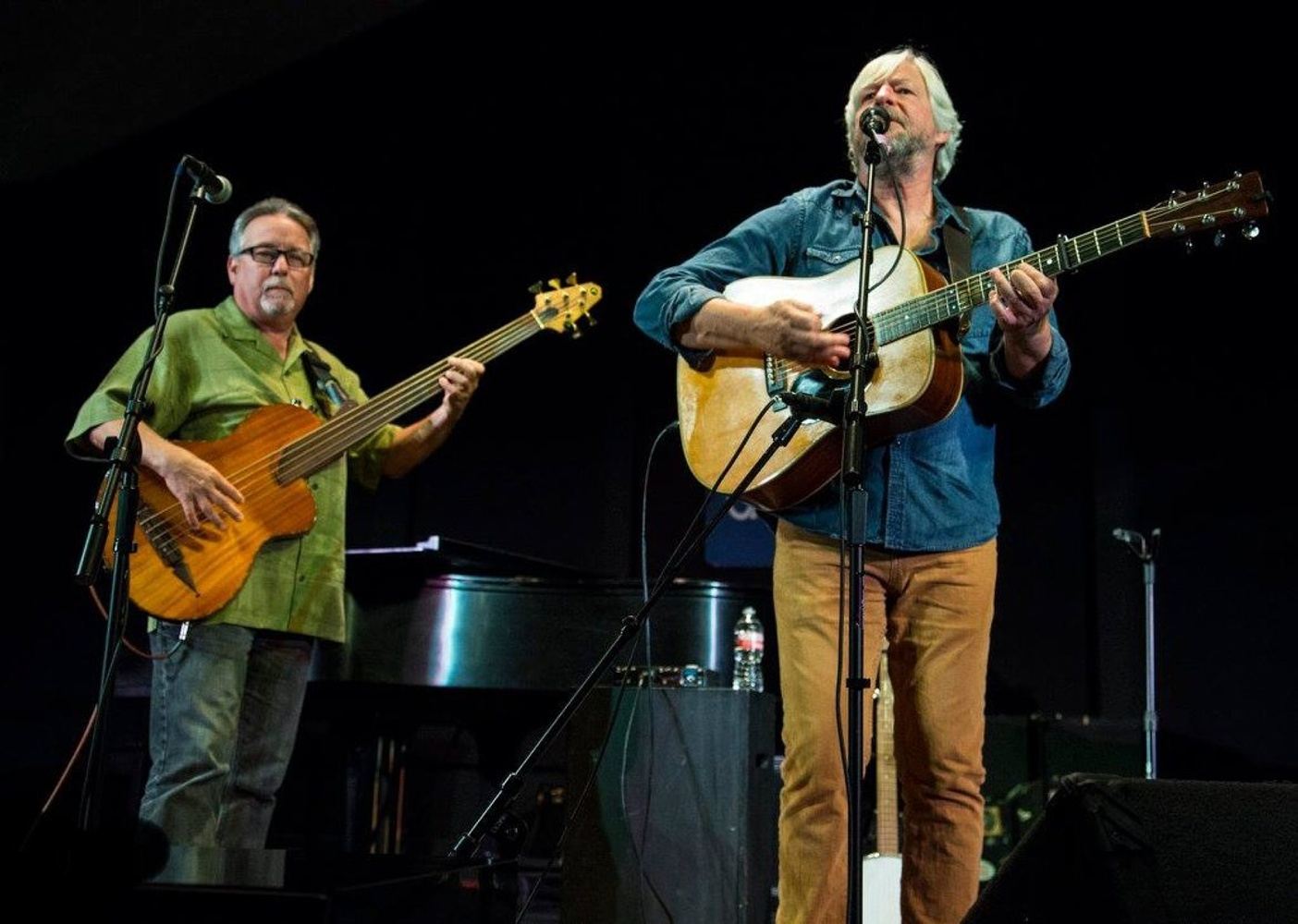 Beyond the Standing Stones with Buddy Mondlock & Mike Lindauer in ...